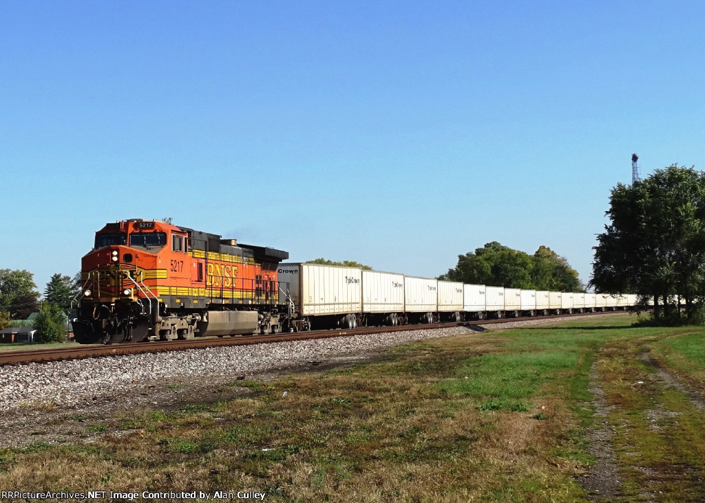BNSF 5217-255